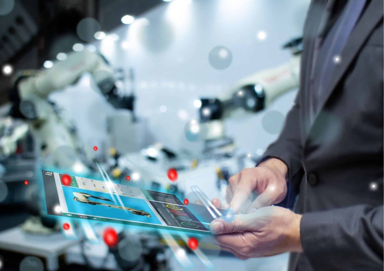 LIMS for M2M communication in your Laboratory 4.0