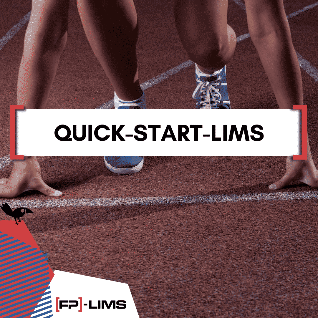 Quick start LIMS with Fink & Partner: choose FP-LIMS!