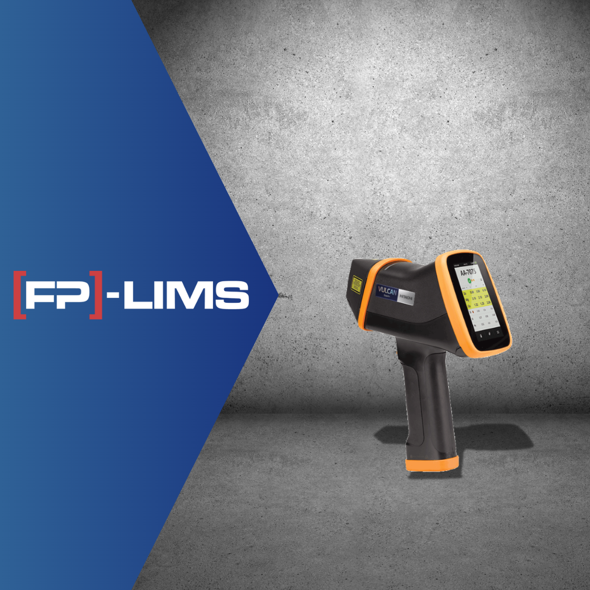 X-ray fluorescence analysis XRF: Method- [FP]-LIMS Software